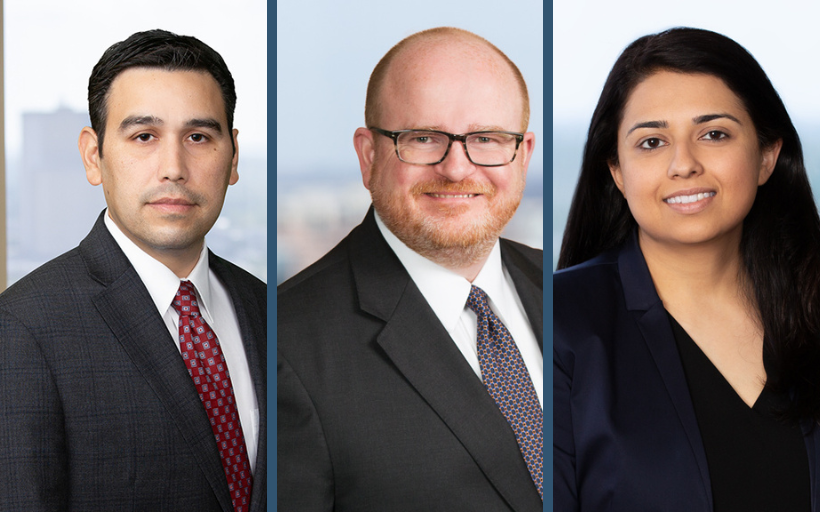 Dallas Attorneys Prevail with a Take Nothing Defense Judgment for a ...