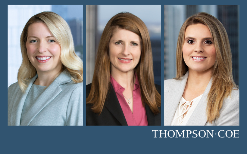 Appeals Court Affirms Summary Judgment in Premises Liability Case - Thompson, Coe, Cousins ...