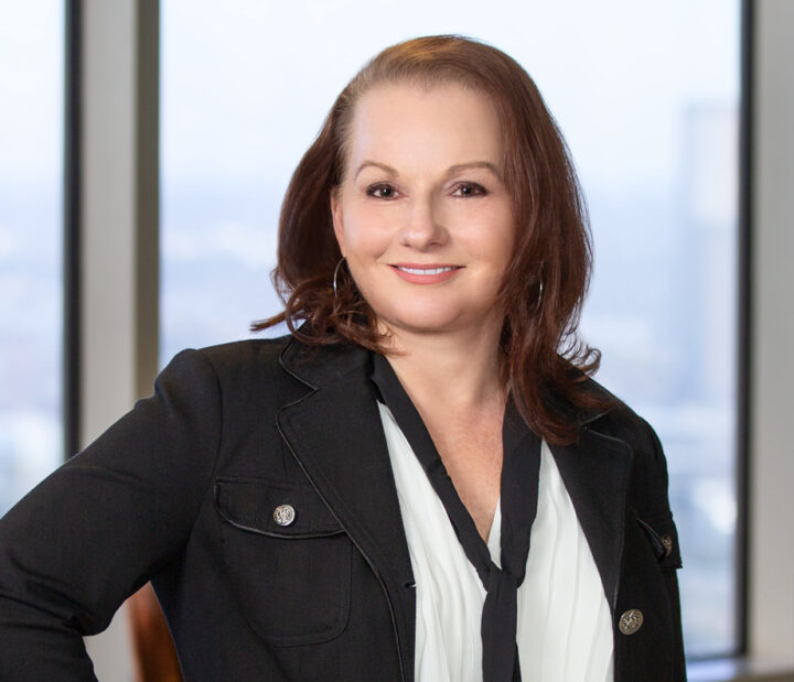 Ann Parrish - Thompson, Coe, Cousins & Irons, LLP