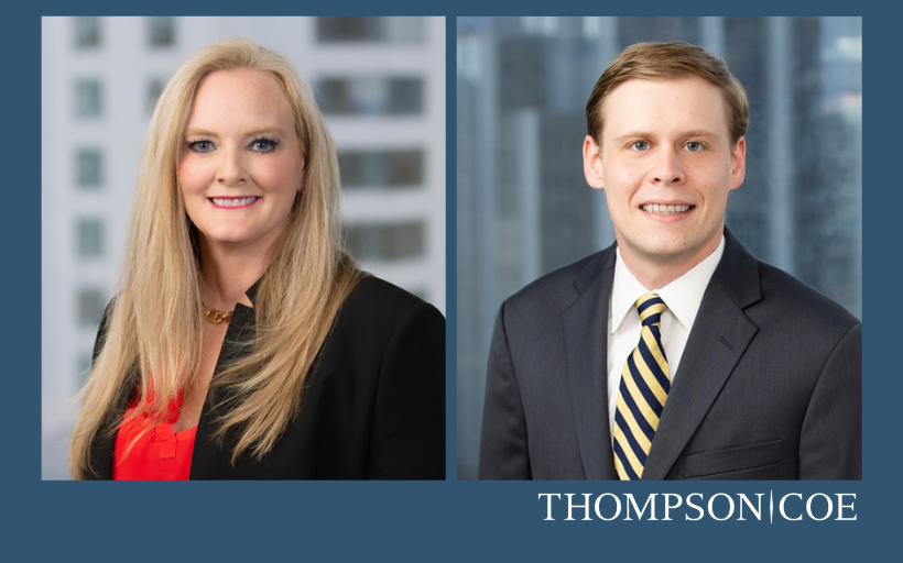 Austin Trial Team Successfully Defends Two Construction Clients Against Negligence Claims of ...