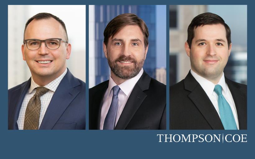 Partners Secure Significant Appellate Result Against Product Liability ...